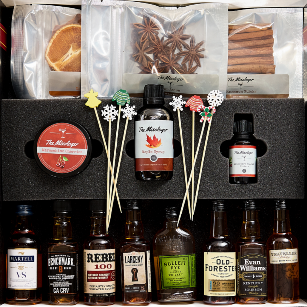 Ultimate Old Fashioned Box - The Mixologer