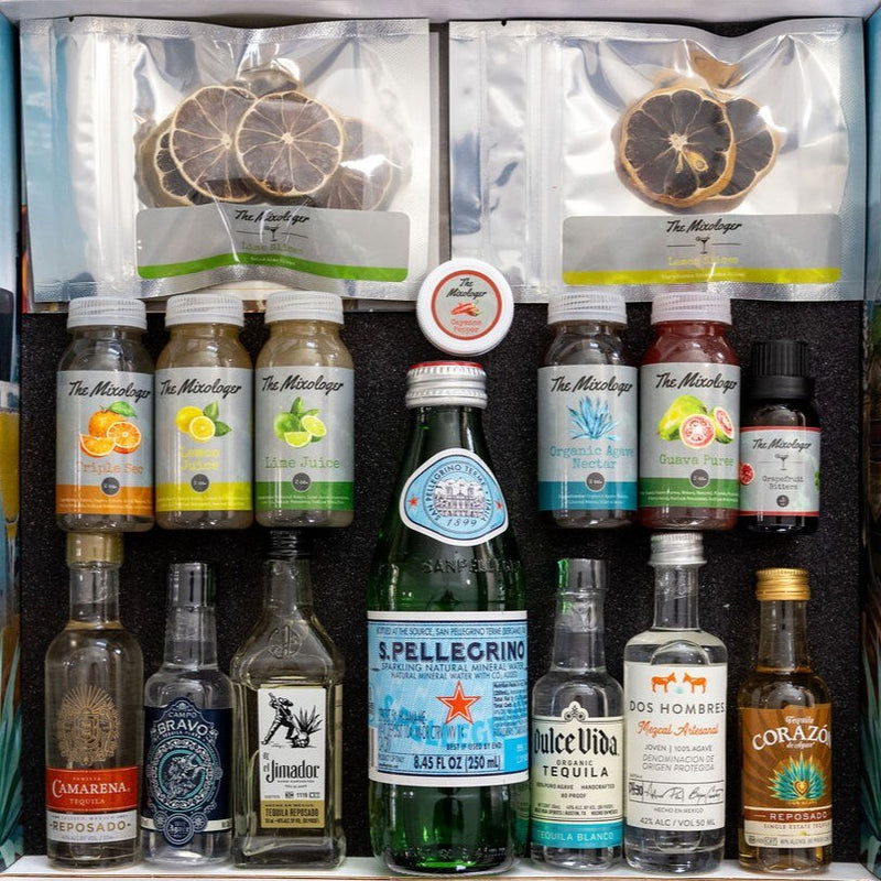 Mixology Kits | The Mixologer