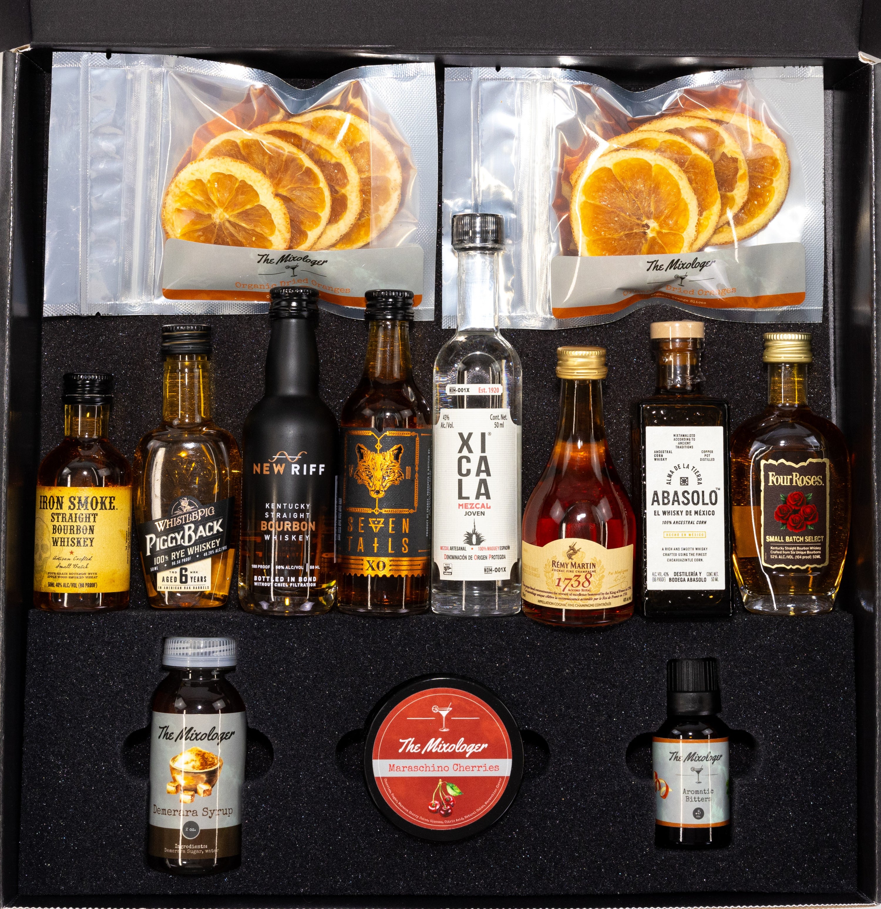 Ultimate Old Fashioned Box - The Mixologer