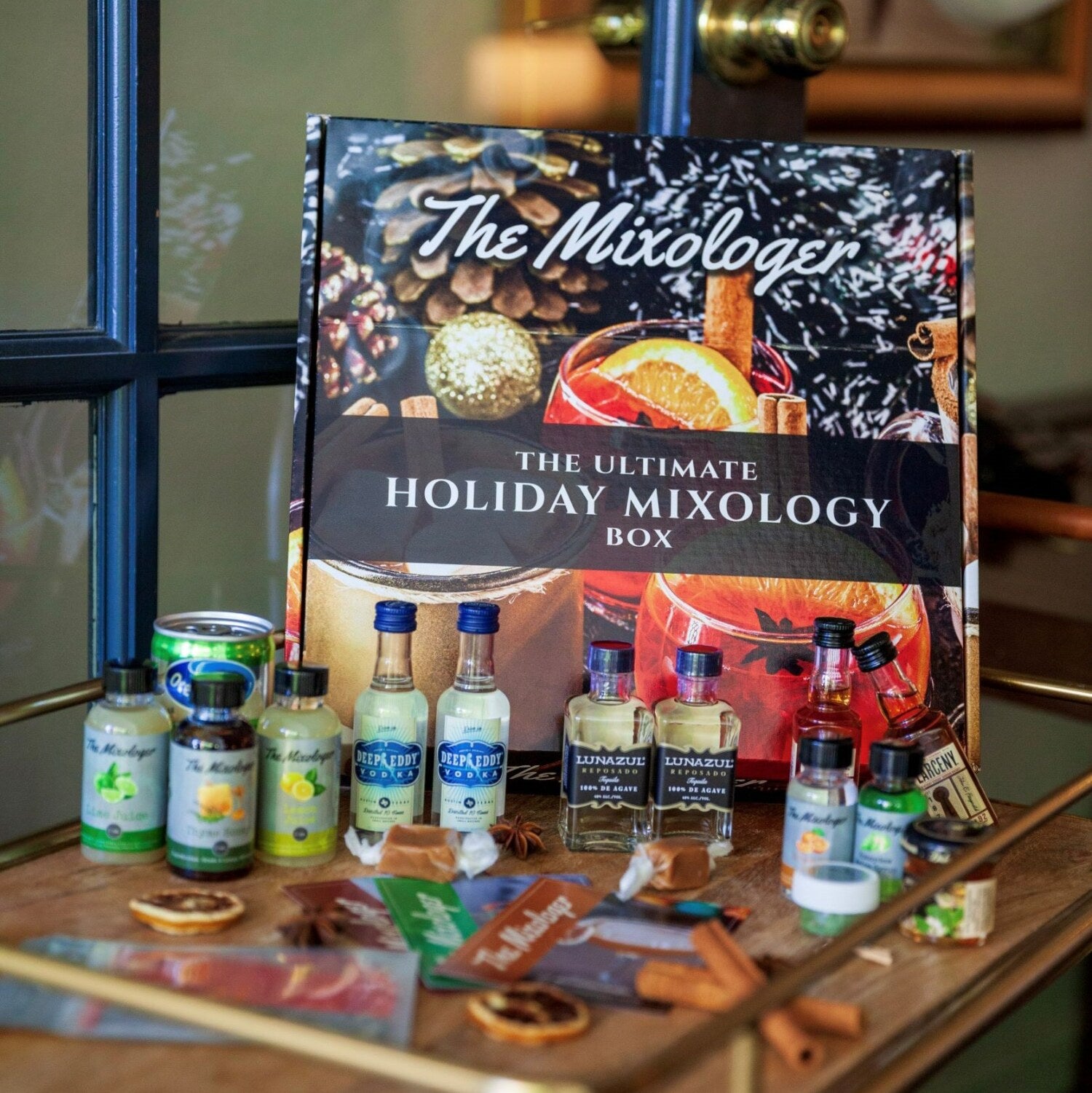 Mixology Kits | The Mixologer