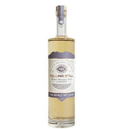 Rolling Still Lavender Vodka 750 mL - The Mixologer