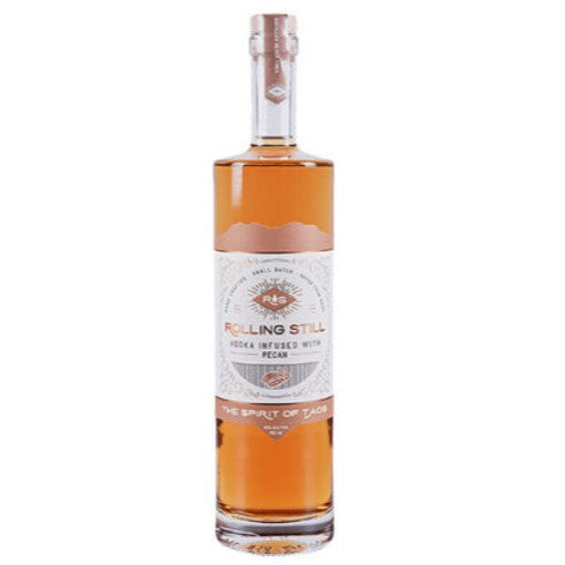 Rolling Still Pecan Vodka 750 mL - The Mixologer