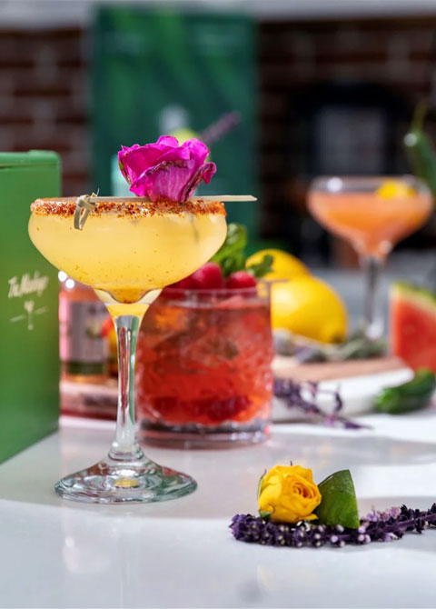 Cocktail Kits And Gift Boxes | The Mixologer