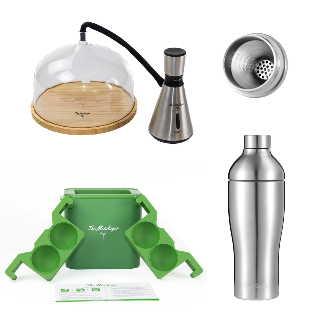 Shop Barware Sets | The Mixologer